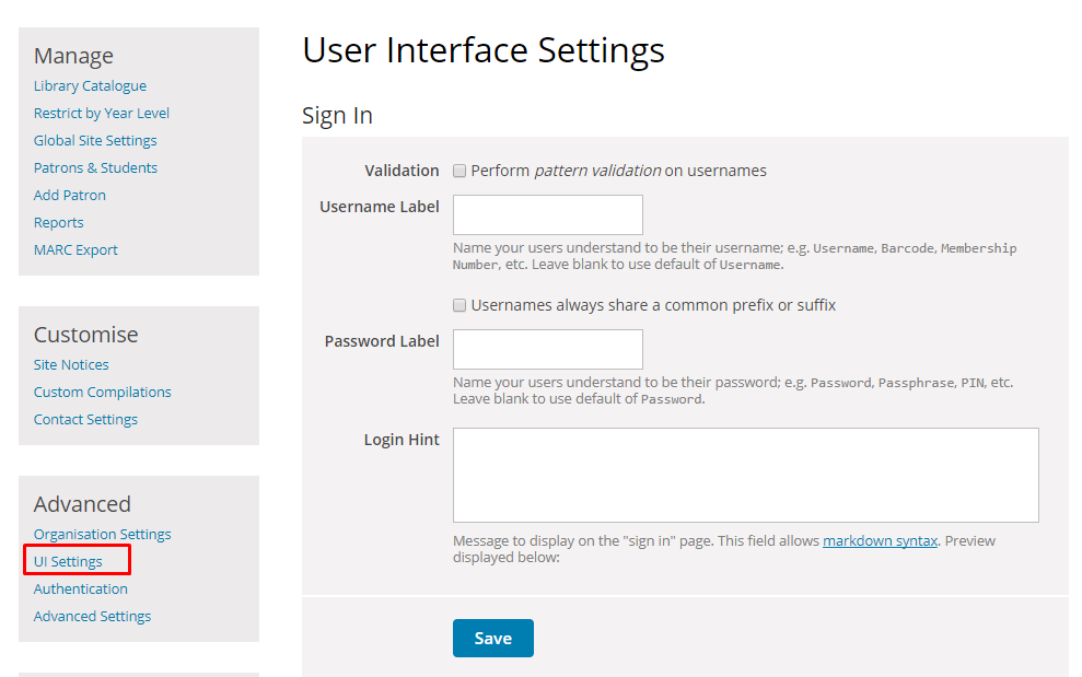 Setting Up Your eLibrary – Wheelers Books - ePlatform